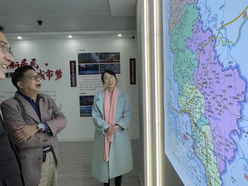 Fujian, Taiwan communities connect in friendship_Cross-Strait Exchanges ...