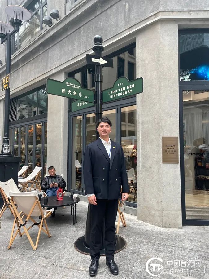 Kao Wei-en: Mainland visit provides way to trace roots_Cross-Strait ...