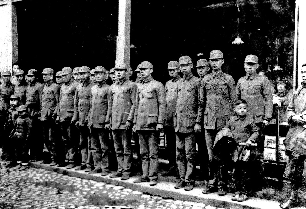 History shows two sides fought to be together_Cross-Strait Exchanges ...