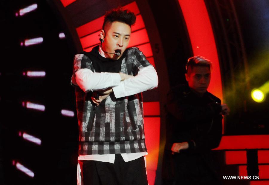 Singer Wilber Pan promotes new album in SE China's Taiwan_Photo_ENG ...